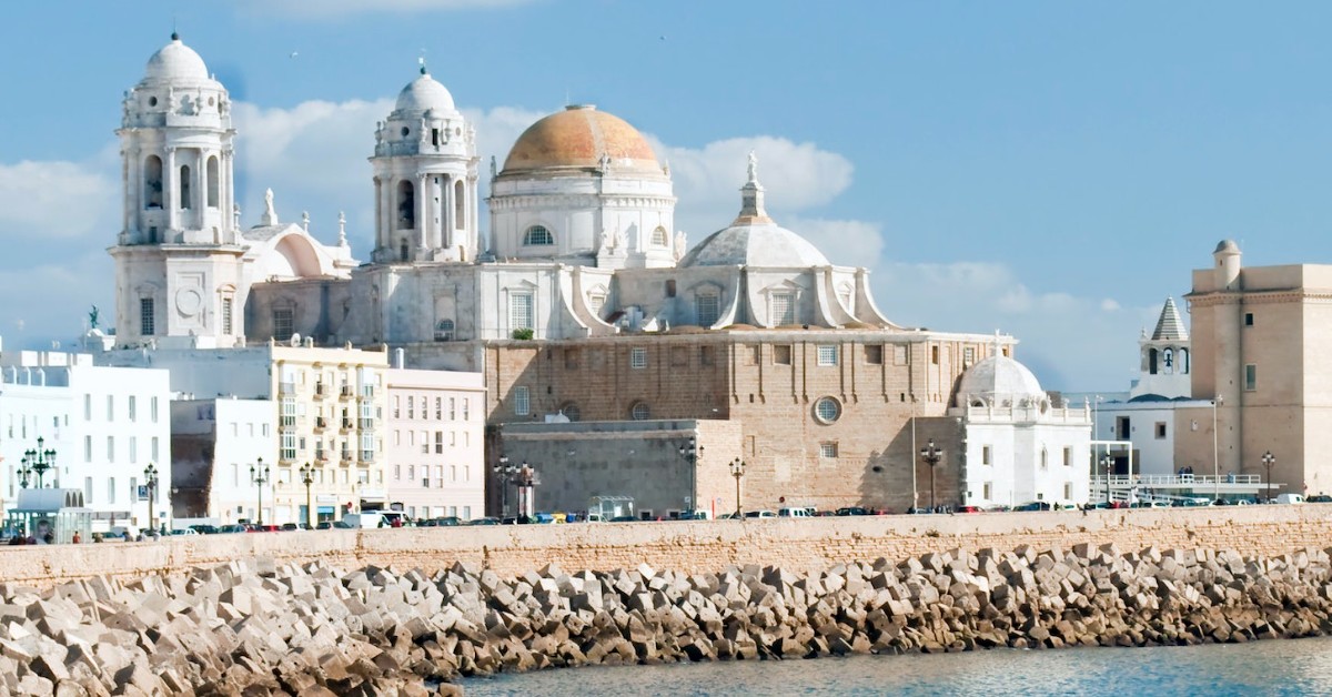 Tips voor Cádiz, Torens, paleizen en de vismarkt | Ardanza
